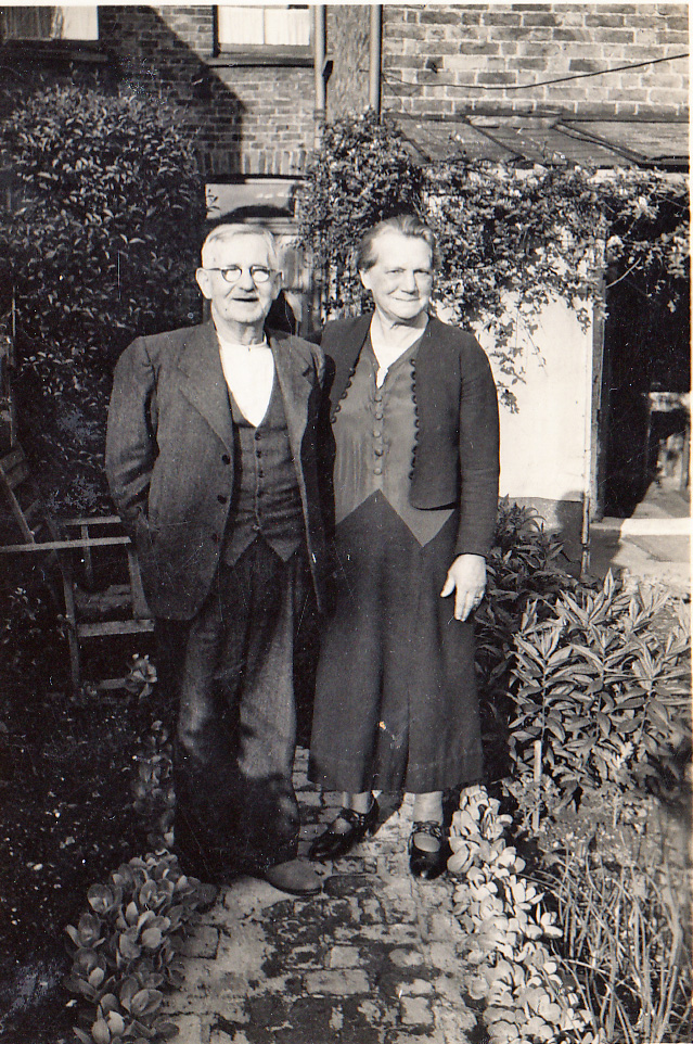 Florence Caroline Frost – My Family Roots And Shoots