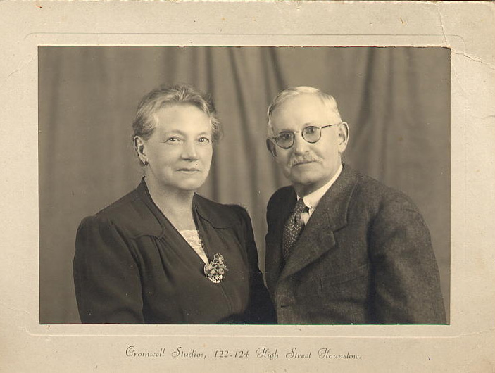 Florence Caroline Frost – My Family Roots And Shoots