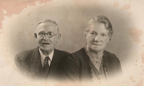 Florence Caroline Frost – My Family Roots And Shoots